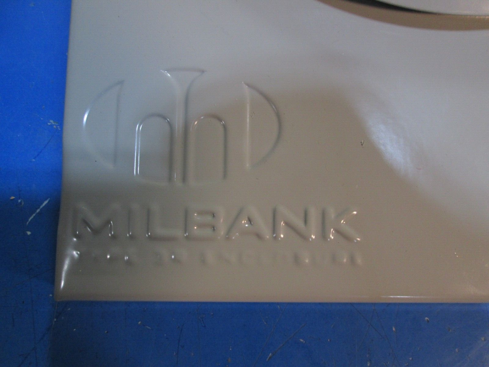 Cover Only Fits Milbank 100 Amp Ring Style Meter Socket 8" X 11 1/2" | eBay