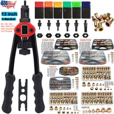 NAPA Balkamp Thread Setter Kit 770-2875 With KLIK Poly-nuts for sale ...