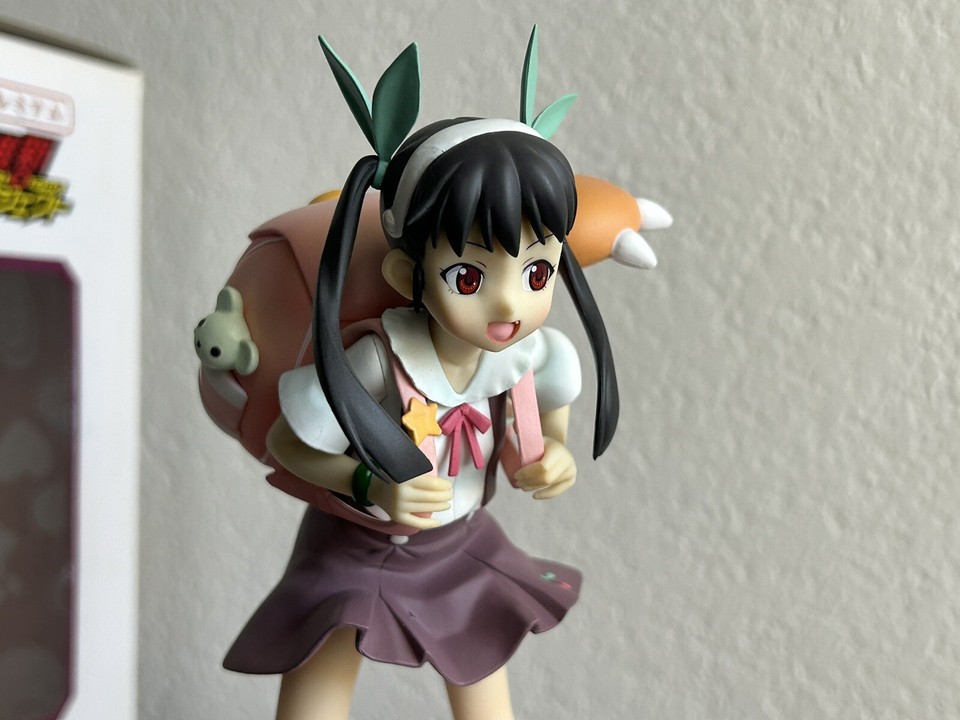 Monogatari Series Mayoi Hachikuji Figure Ichiban Kuji Premium Figure | eBay