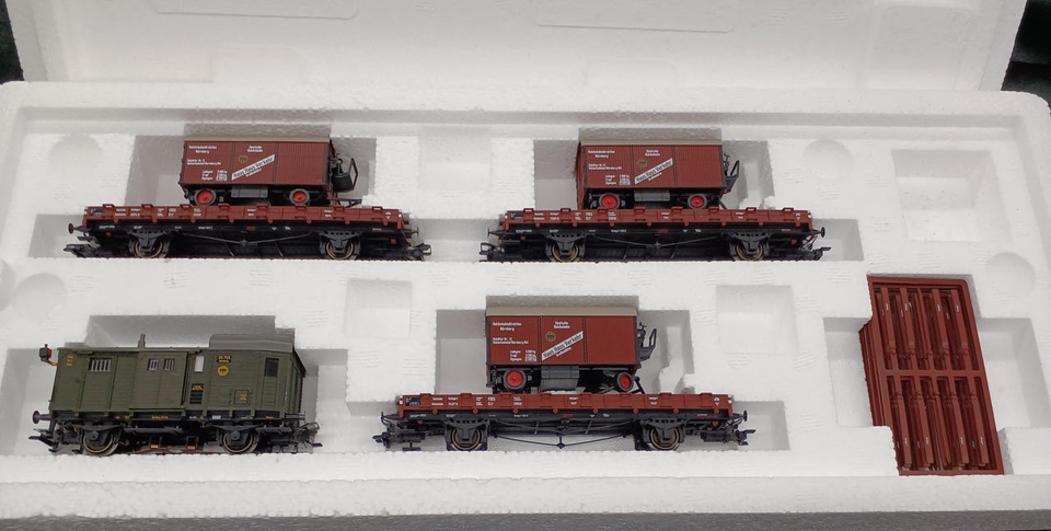 MARKLIN MAERKLIN 48829 HO Scale Model Train German Railway | eBay