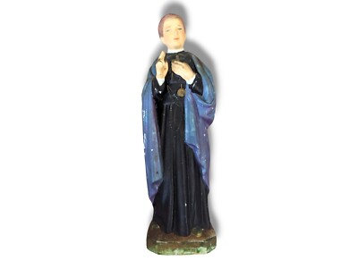 Saint Toribio Romo 8" Porcelain Statue, from Sanmyro Japan | eBay