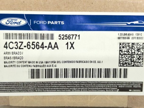 Ford 4C3Z6564AA Genuine OEM Factory Original Rocker Arms for sale ...