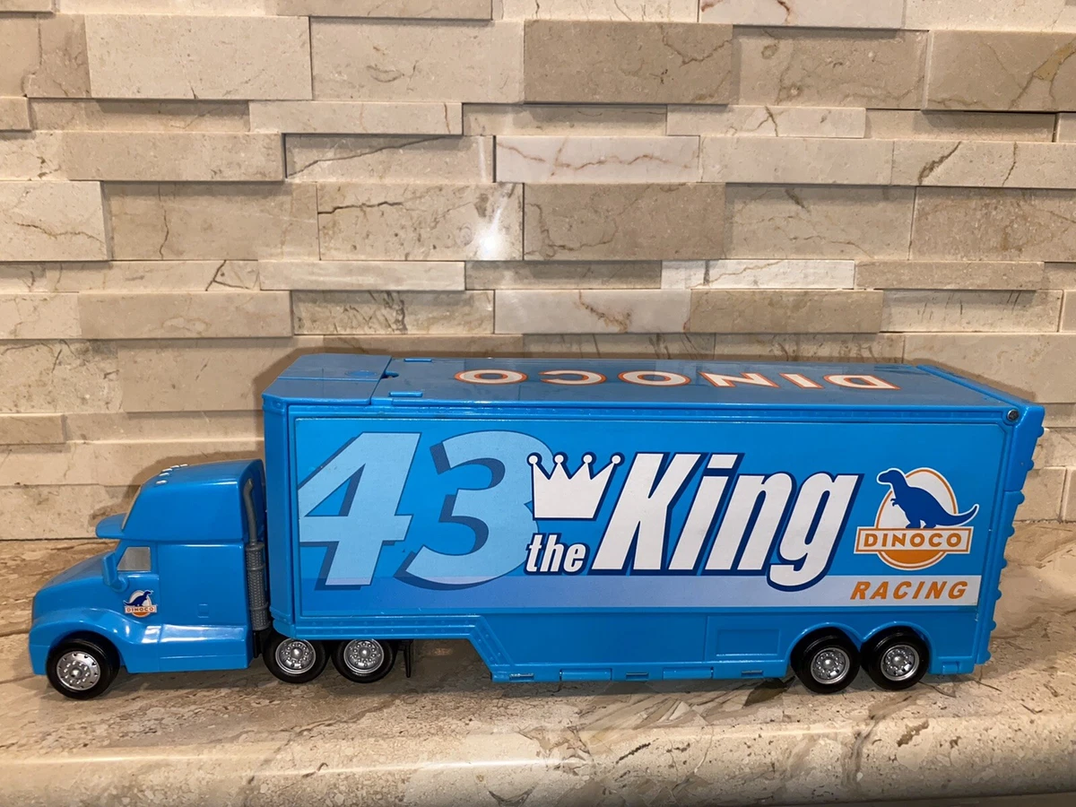 Dinoco Truck
