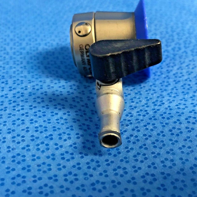 Olympus A2654 Single Stopcock Adaptor for sale online | eBay