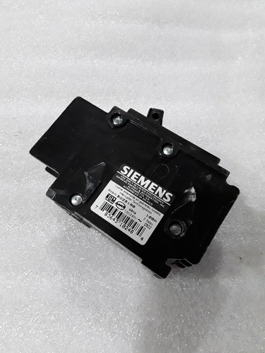 BQ2B100 SIEMENS 2 POLE 100A 240VAC 10KA UL NEW | eBay