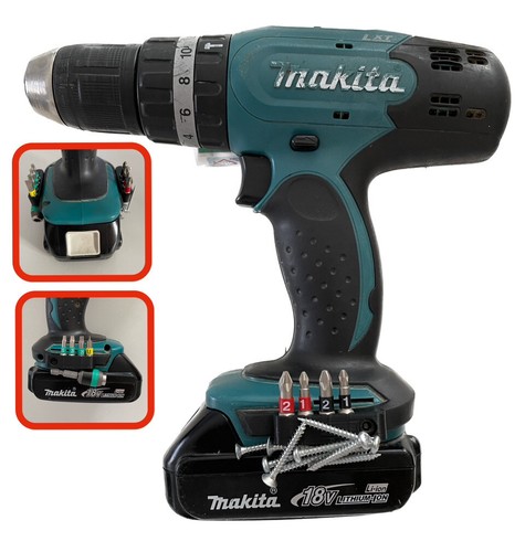 Makita Akkuschrauber Halter 1