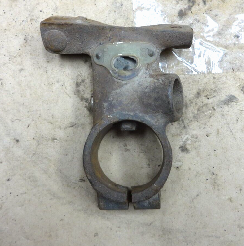 1932 Ford STEERING COLUMN LOCK / DROP BRACKET Original '32-34 Big Truck ...
