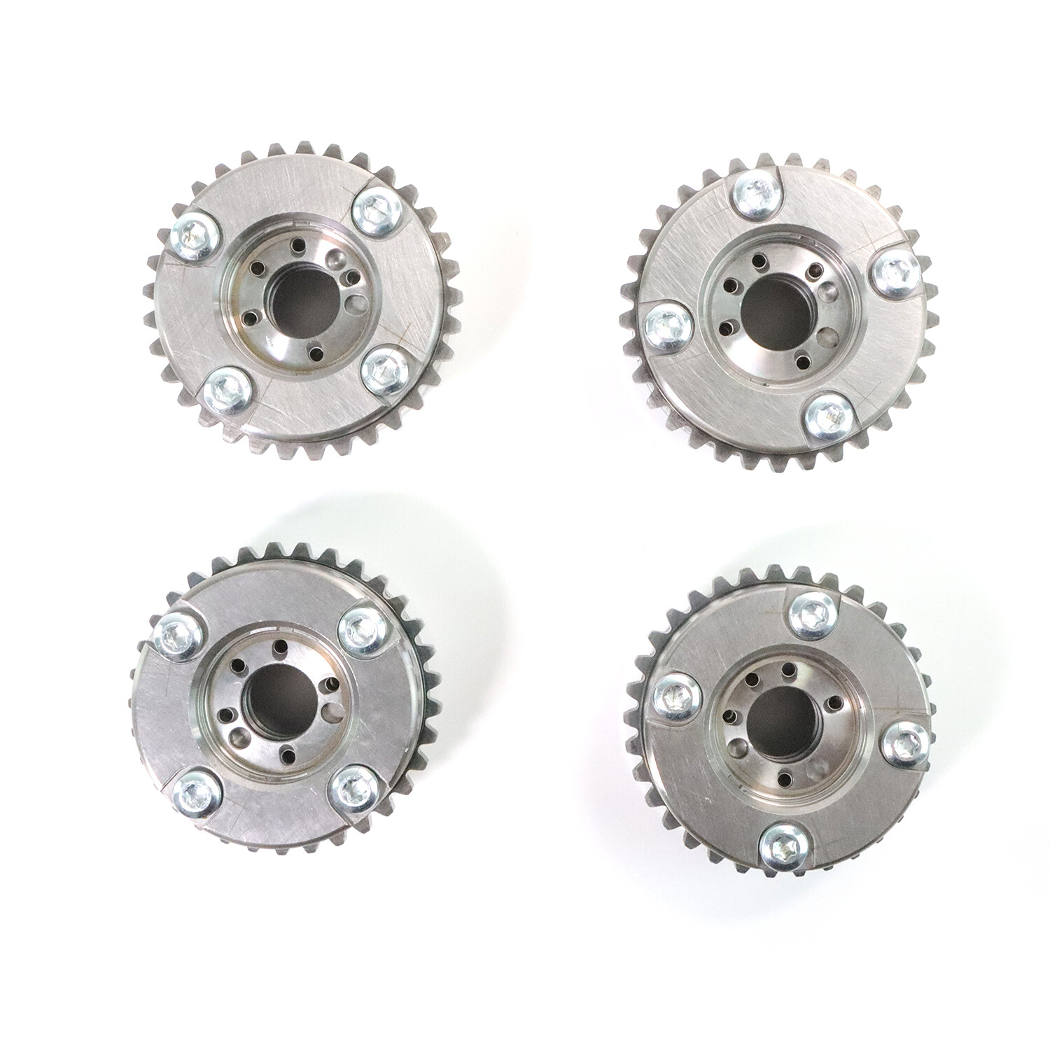 M276 Camshaft Adjusters Timing Chain Kit 2760501916 for Mercedes 3.0L 3 ...