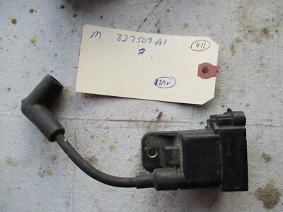 MERCURY OUTBOARD COIL PAC 827509A1 (411) | eBay