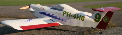 SD-1 Minisport Spacek Czech SD1 Airplane Wood Model Replica Large Free ...