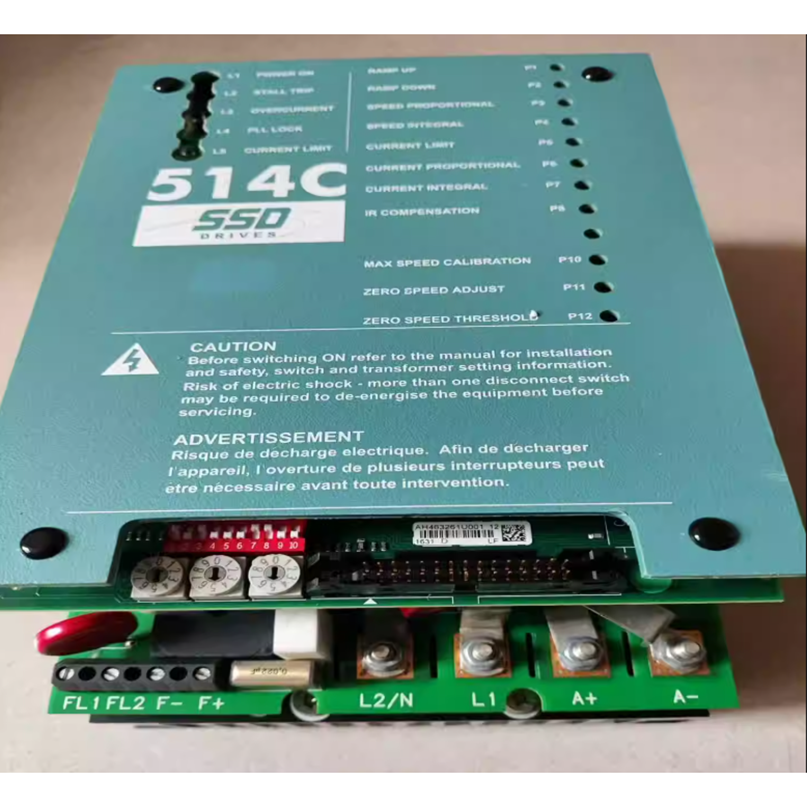 ONE NEW Parker 514C 32A 514C/32/00/00/00 Fast Shipping | eBay