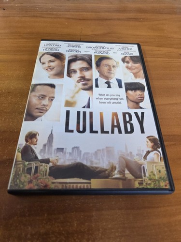 Lullaby (DVD, Widescreen, 2014) Garrett Hedlund 796019827980| eBay