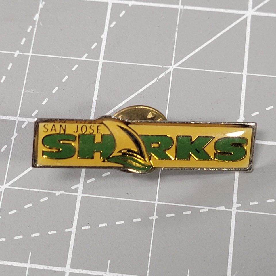 San Francisco Bay Area Sports Pin Lot 5 San Jose Sharks Oakland ...