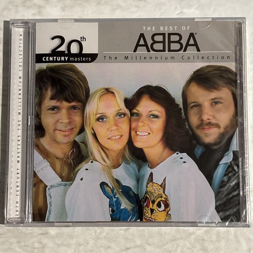 Abba: The Best Of Abba The Millennium Collection CD Brand New Original Packaging 731454394826| eBay
