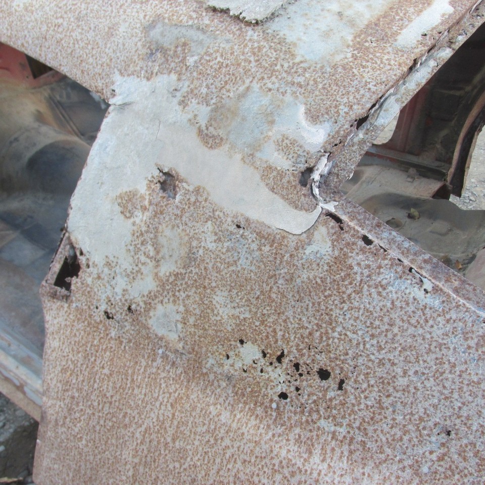 70 1970 CHEVROLET CAMARO BODY SHELL DRAG RACE CAR OR FOR PARTS OR ...