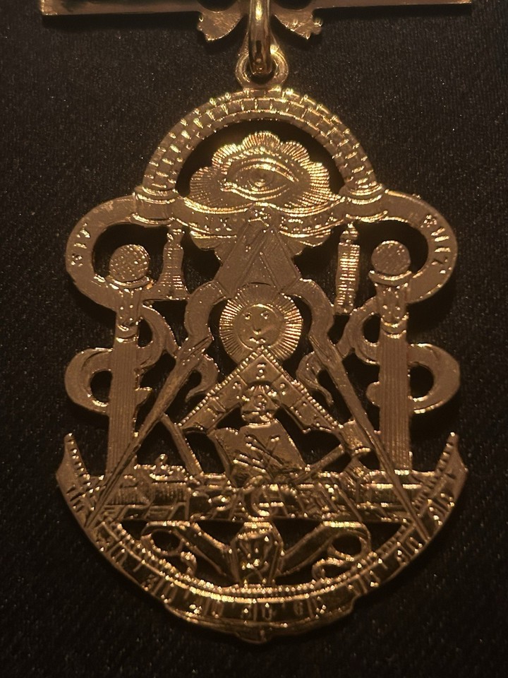 Thomas Harper Reproduction early 1800s Silver Jewel | eBay UK