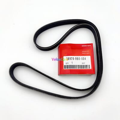 OEM Serpentine Belt For Honda Fit 1.5 2009-2013 38920-RB0-004 | eBay
