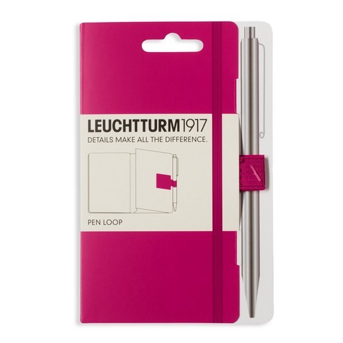 PEN LOOP - BERRY - Leuchtturm1917 345160 4004117428463 | eBay Australia