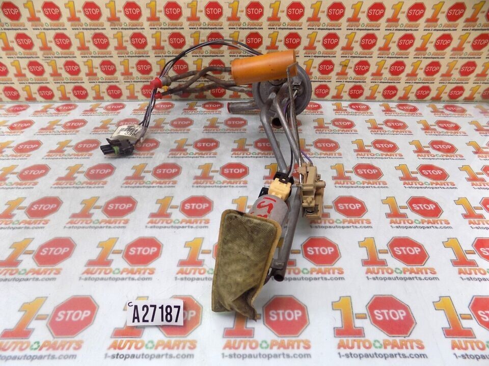 1988-1995 CHEVROLET C1500 FUEL GAS PUMP ASSEMBLY 25168719 OEM | eBay
