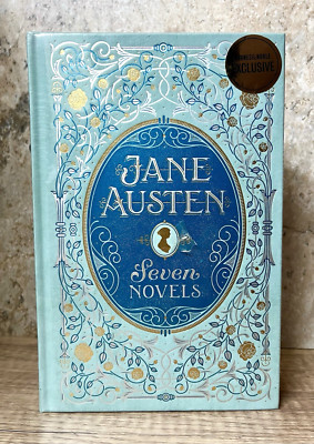 JANE AUSTEN Seven Novels {Brand New, Collector's Edition, SEALED} | eBay