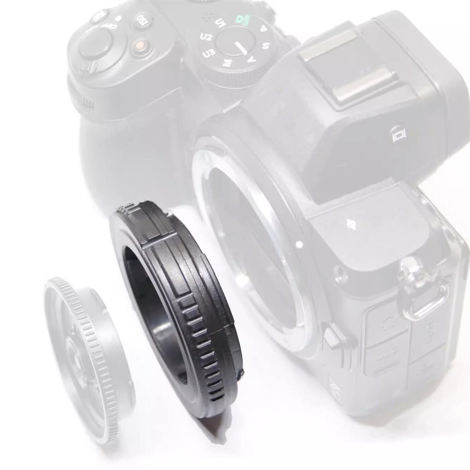 Ultra Thin Wide-angle Free Focus Lens 32mm F10 Pan-focus Mount For Nikon Z | eBay