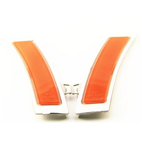 BMW X5 E70 FRONT SIDE MARKER LIGHT SET 7274433 63147274433 NO DUTY TO ...