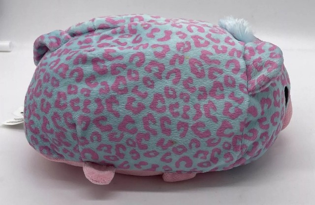Plush Stackins Stackable Friends Checkers The Cheetah Pillow Funrise ...