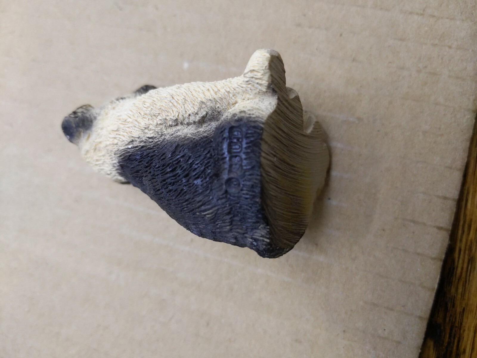 United Design Stone Critters German Shepherd Dog © 1988-UDC | eBay
