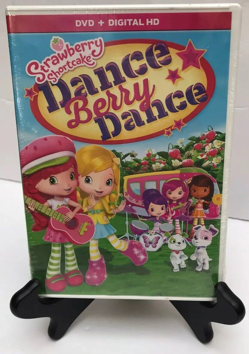 Strawberry Shortcake Dancing