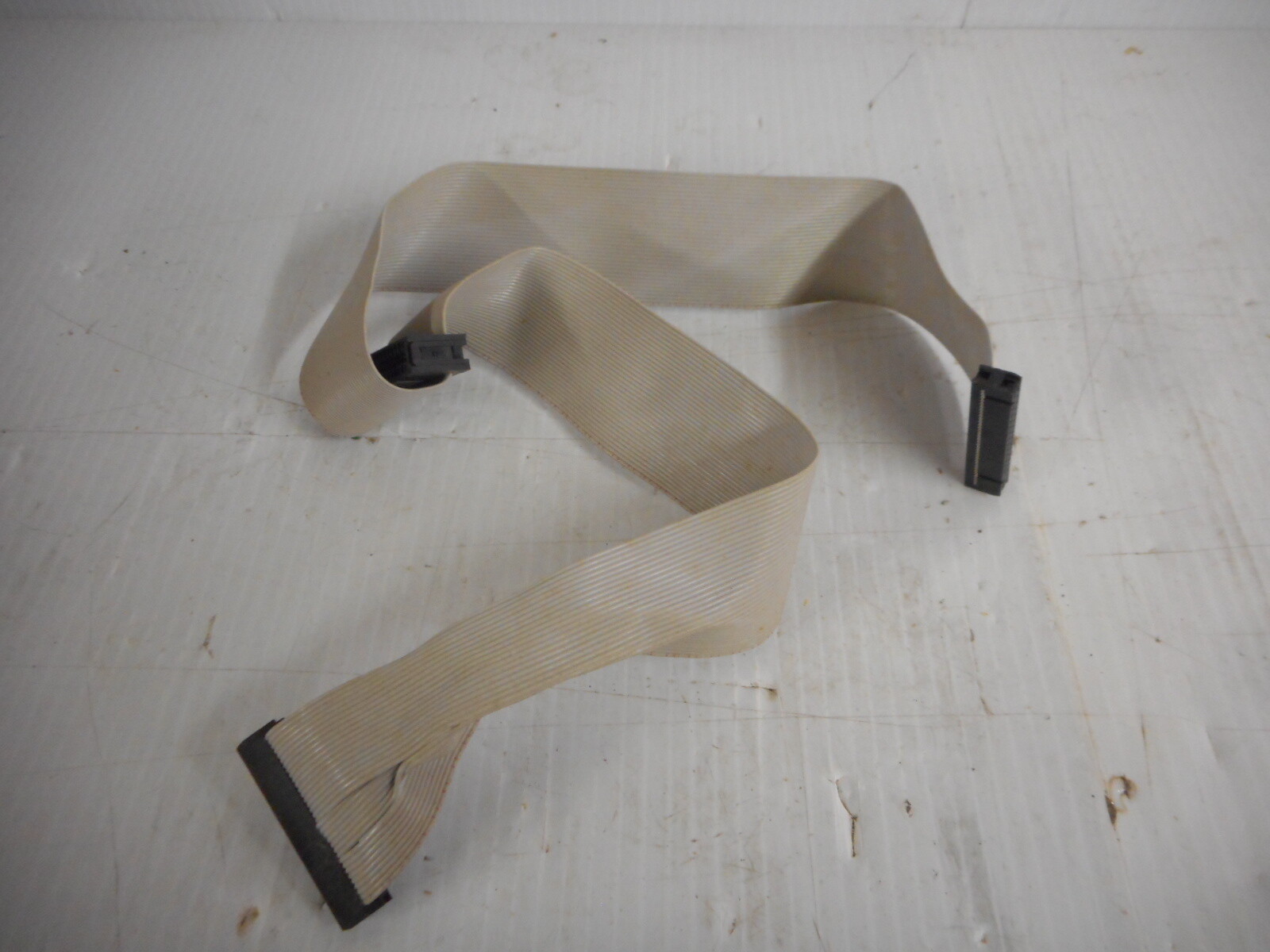 Hung FU AWM 2651 E97252 VW-1 105°C 300V 26" Ribbon Cable 34PIN | eBay