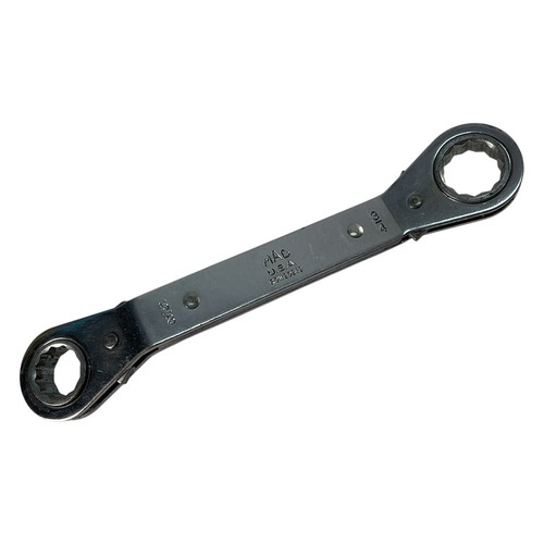 Mac Tools Double Box End Ratcheting Offset Wrench ROW20242 3/4”x 5/8 ...