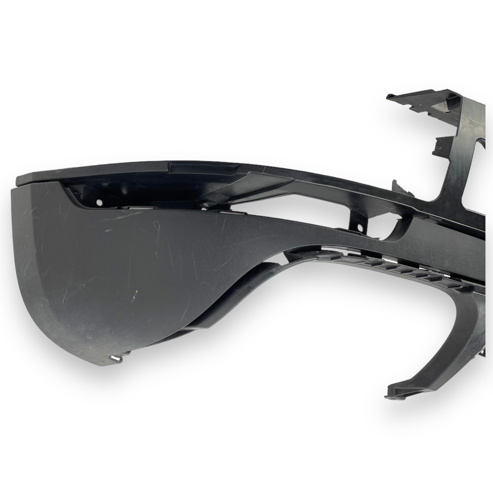 2015-2018 Porsche Macan Rear Bumper Spoiler Valance OEM 95B.807.521.AA ...