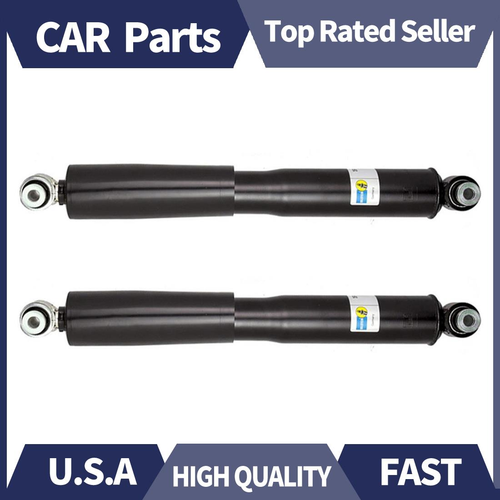 Fits Ford Transit Connect 2014 2016 2015 2 Bilstein Shocks Rear Shock ...