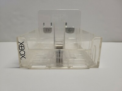 Xbox Shelf Display Spring Loaded Pusher Tray Game Holder Microsoft | eBay