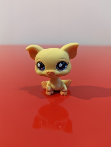 Littlest Petshop "Cochon" LPS n° 475 | eBay