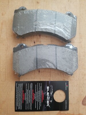 Silencer Disc Pads OR1405 [ 8513-D1405 ] | eBay
