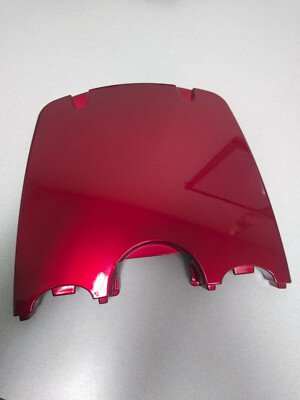 New Pride Jazzy Select Series Red Top Controller Cover Shroud ...