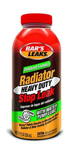 Bar's Leaks PLT11 BAR LEAK PELLETIZED 11OZ | eBay