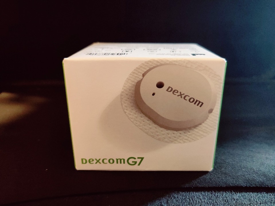 Dexcom G7 Waterproof G7 Adhesive Patches exp 2026-04-30 | eBay
