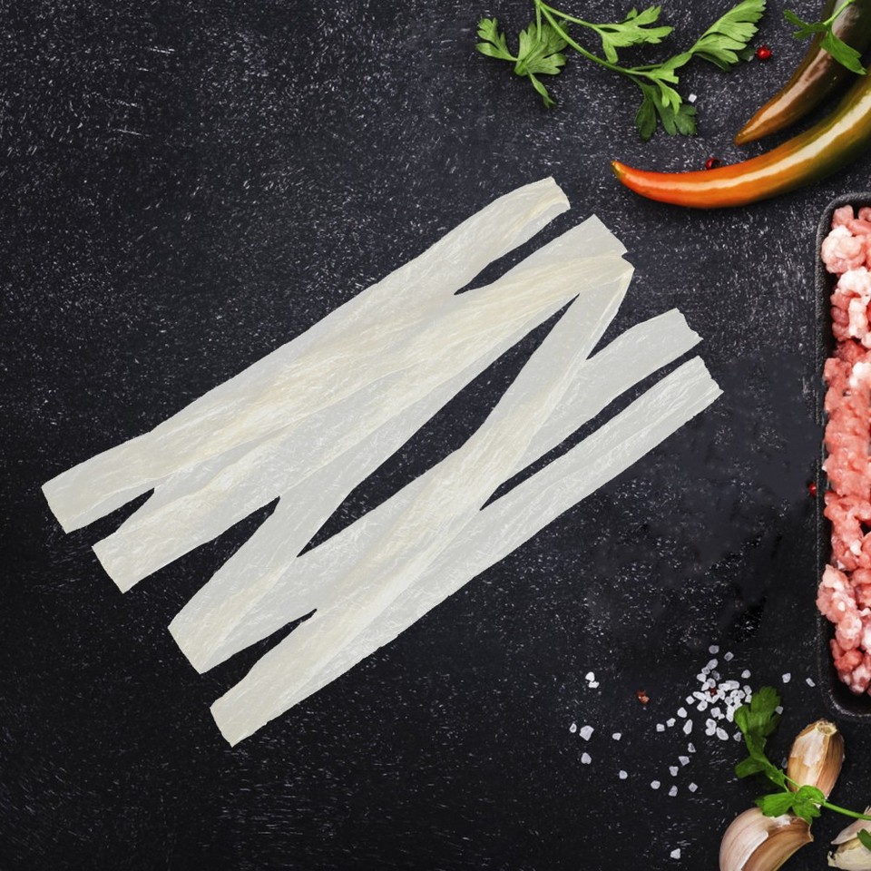 Sausage Casing Natural Ham Sausage Casing Home Restaurant Sausage ...