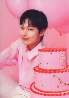 Card Sonu 3D Photo Enhypen Sunoo S Birthday Official Merchandise 2022 ...