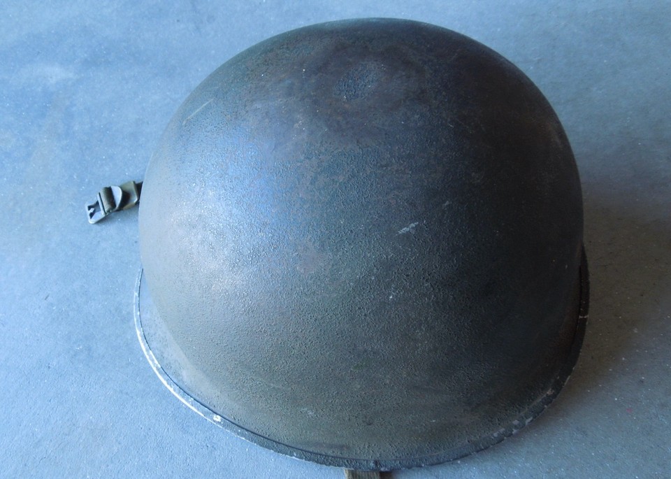 Vintage Vietnam Era Helmet Combat Type I Military Helmet with Liner | eBay