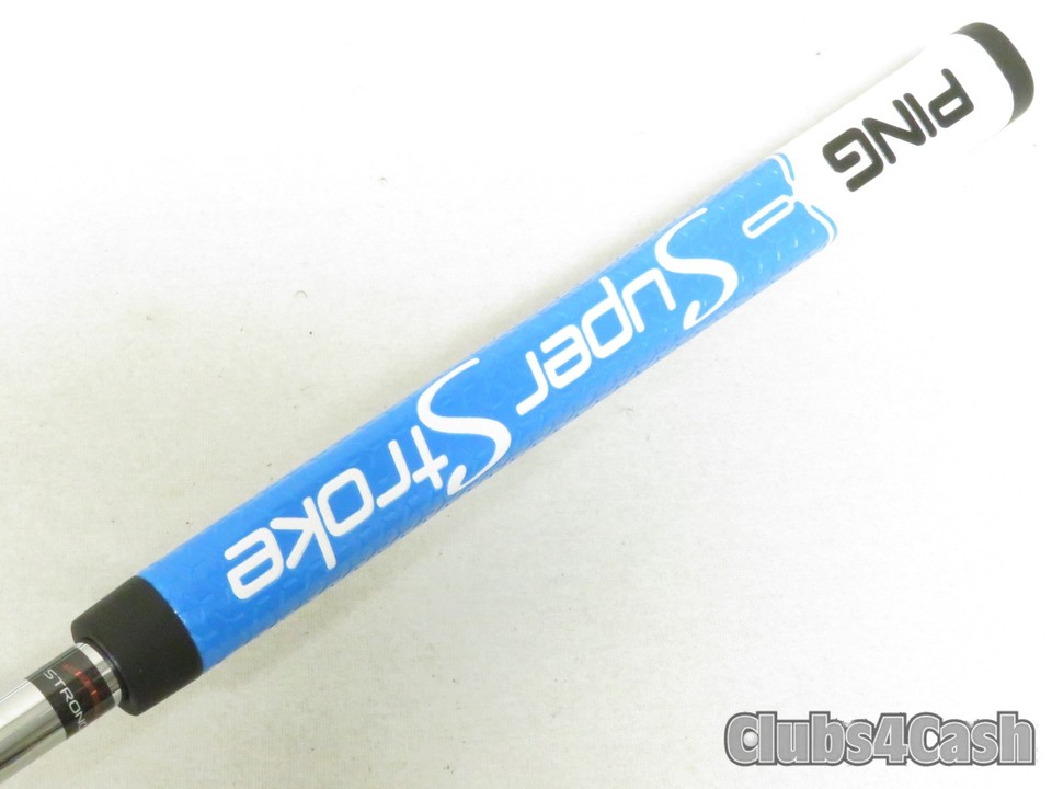 PING 2025 Scottsdale Prime Tyne 4 Putter Black Dot Strong Arc +Cover 34 ...