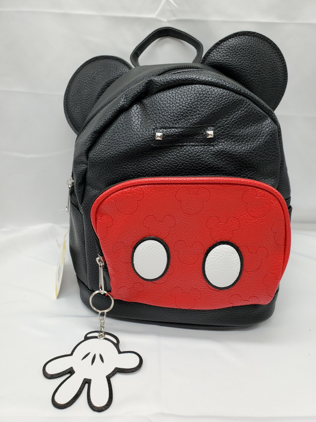 Adorable Disney Mickey Mouse Licensed Mini Backpack Purse for sale ...