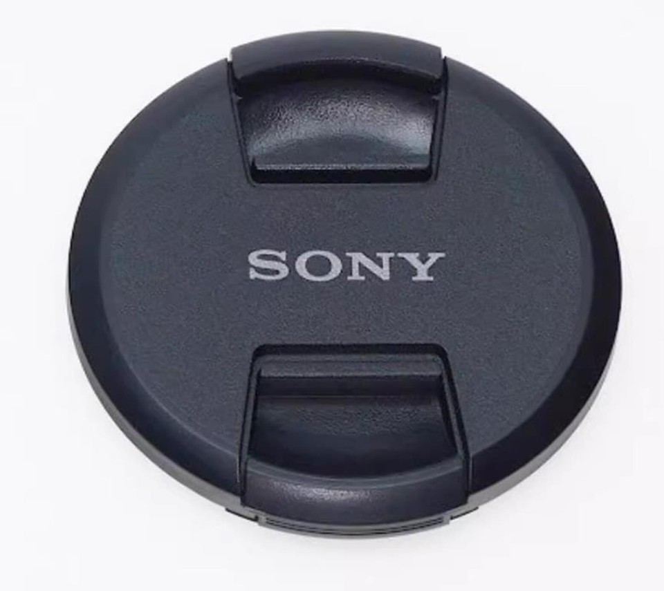 NEW Original Front Lens Cap Cover 77mm For Sony FE 85mm f/1.4 GM ...