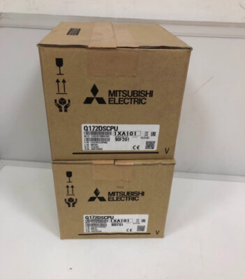 1PC New Mitsubishi Q173DSCPU Programmable Controller Brand Free Ship # ...