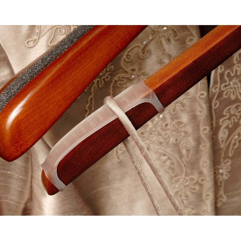 Clear Rubber Kant Slips, Non-Slip Grips for Top Hangers (Box Clear ...