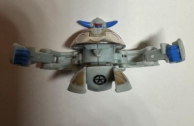 Bakugan Primo Vulcan Haos Gray 680G Special Attack Battle Brawler | eBay