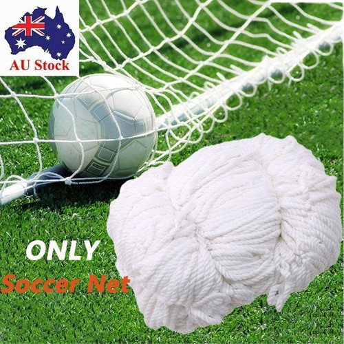Adults Multi Size Weave Football Goal Post Nets Sports Practice Soccer ...