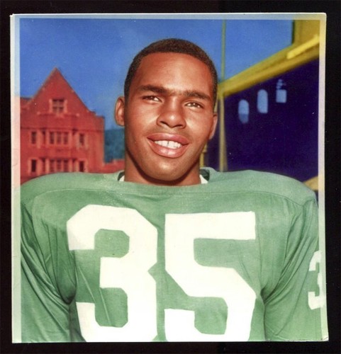 1962 Topps Football Original Flexichrome #117 Ted Dean Eagles T0180 | eBay